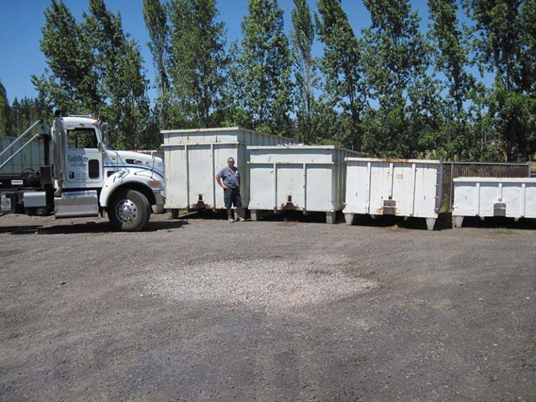 Services | Suburban Garbage Service