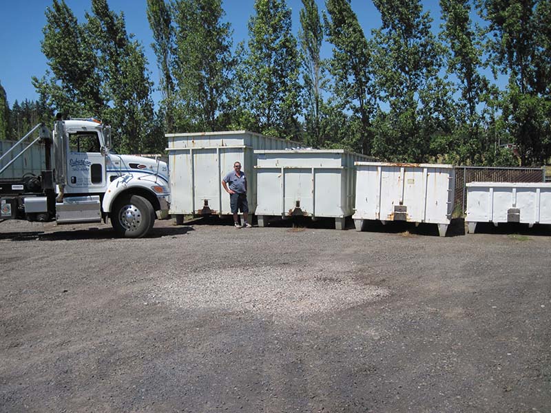 Services | Suburban Garbage Service